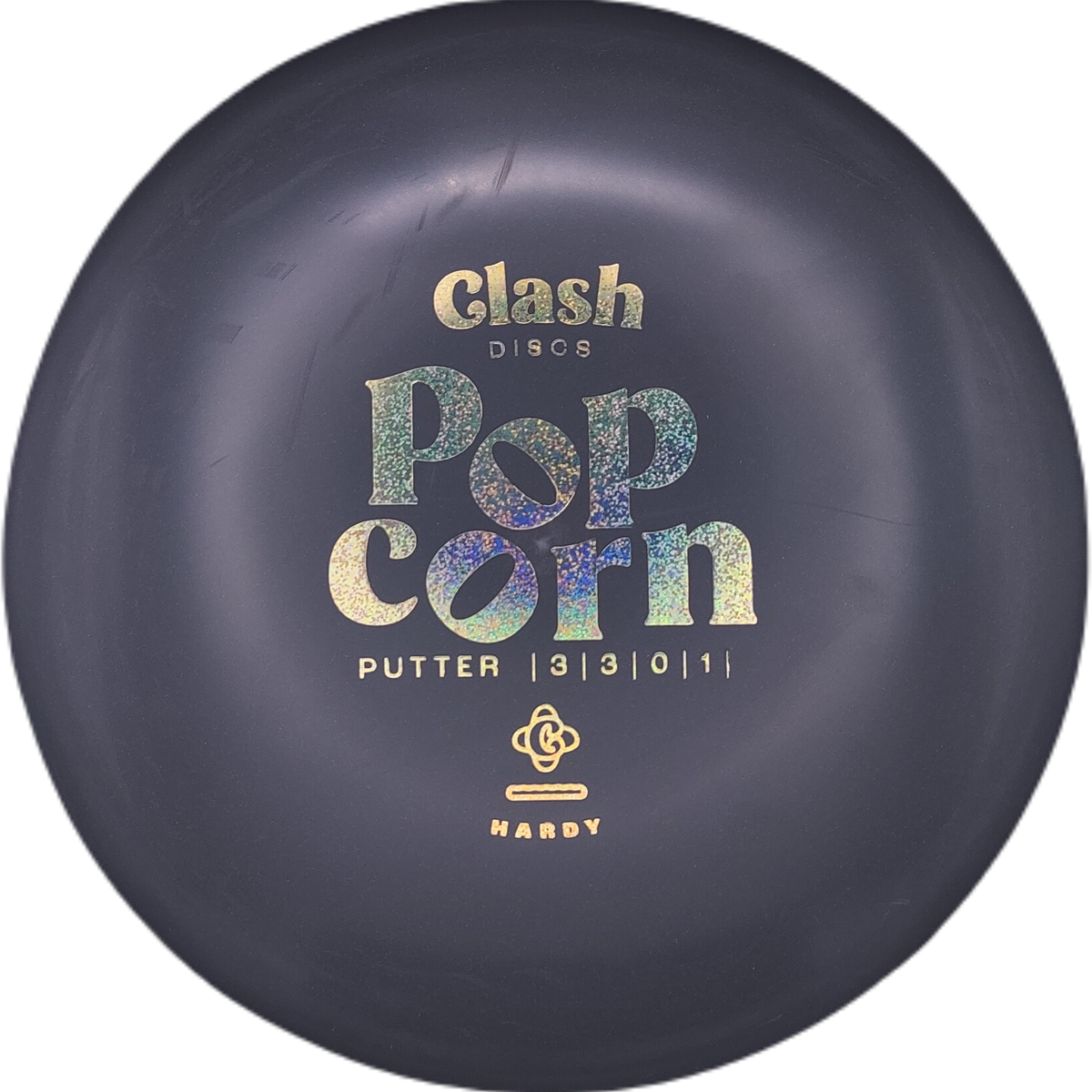 Clash Discs Popcorn Hardy – Inside The Circle