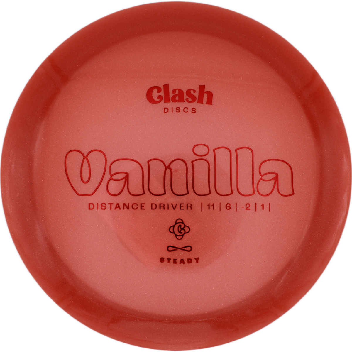 Clash Discs Vanilla Steady – Inside The Circle