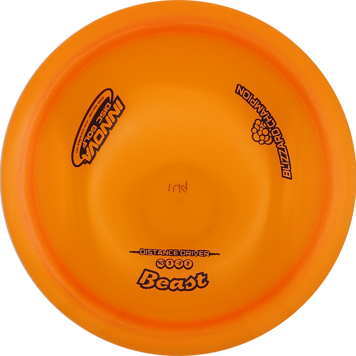Innova Blizzard Champion Beast – Inside The Circle