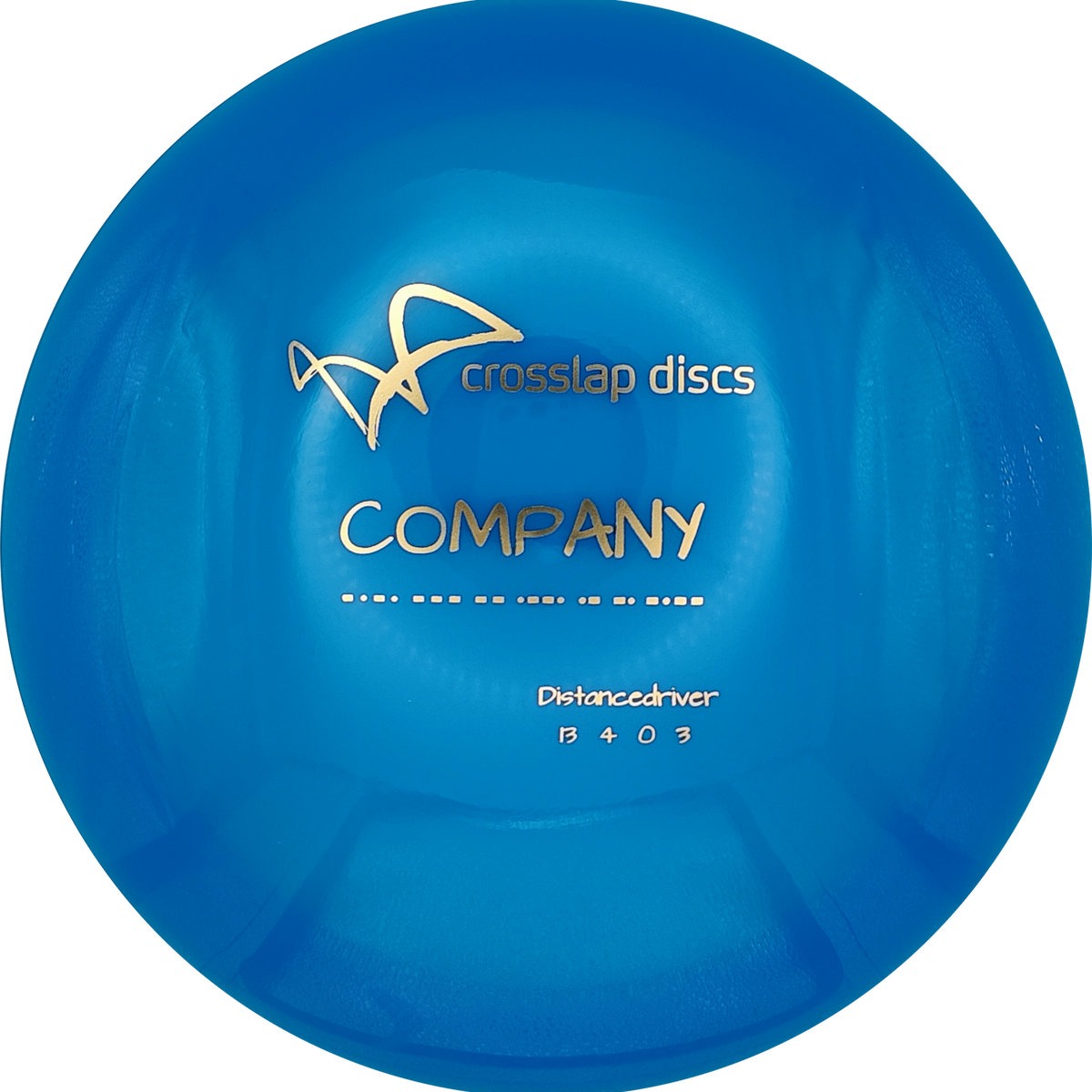 Crosslap Discs Company Platinum+ – Inside The Circle