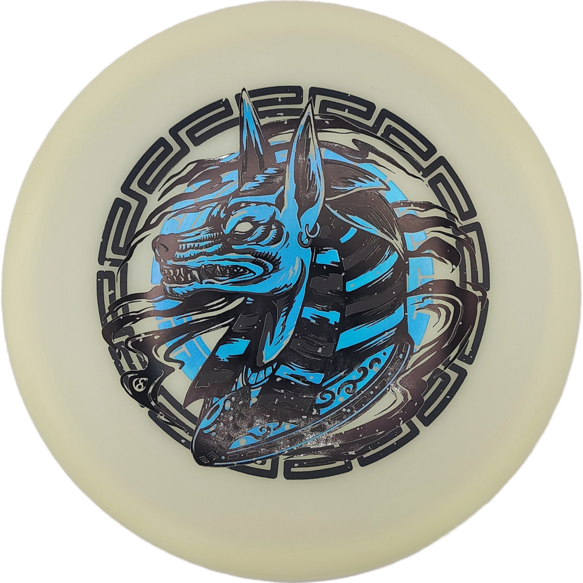 Infinite Discs Anubis C-Blend Glow – Inside The Circle