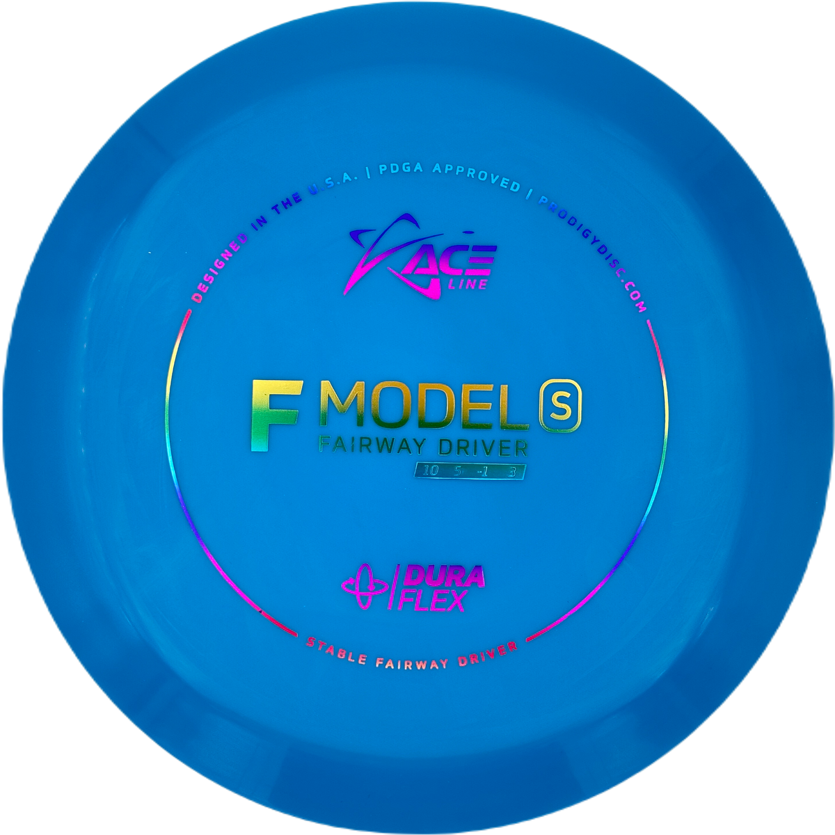 Prodigy ACE Line F Model S DuraFlex – Inside The Circle