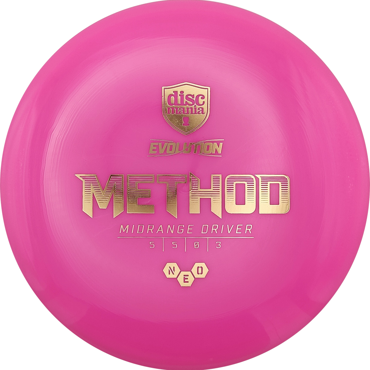 Discmania Method Evolution Neo – Inside The Circle